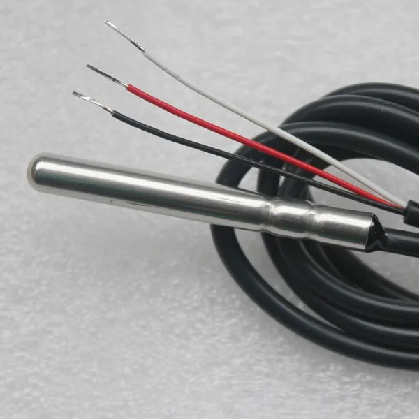 Ptc Pt 100 Temperature Sensor - Buy Pt100 Temperature Sensor,Pt 100,Ptc ...