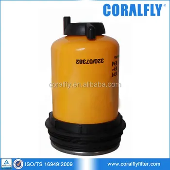Diesel Engine Fuel Filter 32007382 320/07382 320-07382 - Buy 32007382 ...