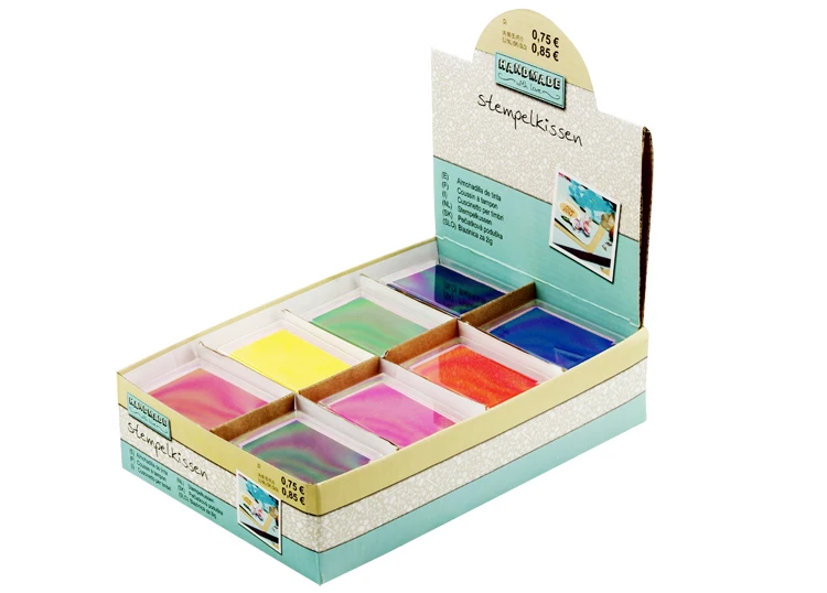 Child-safe Custom Baby Ink Pad - Fun & Safe Art Supplies