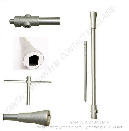 Aluminium Firey Hydrant Key And Bar - Buy Key And Bar,Hydrant Key And ...