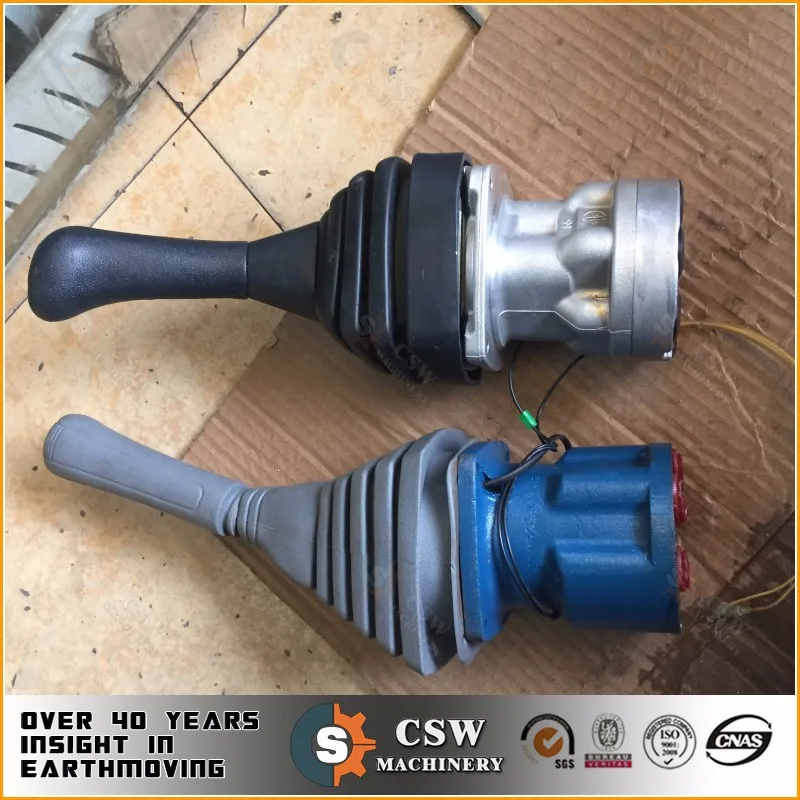 Excavator Joystick Controller Assy - Universal Type for Construction ...