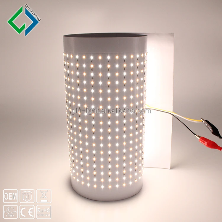 Oem 24v/48v Ra97 1' X 2' 300x600 Led Light Mat,Tm30 High R Value Ra95 1 ...