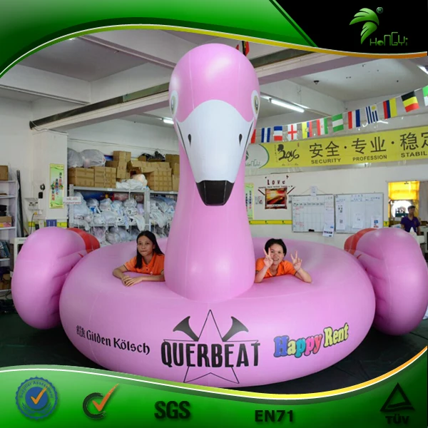 Hongyi Inflatable Flamingo - Perfect Pool Toy for Fun