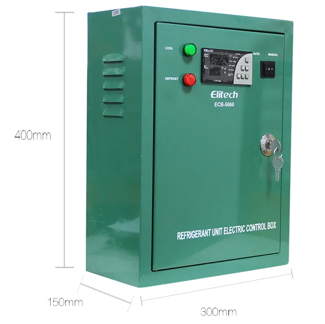 220V Cold Room Control Box - Efficient Defrosting Solutions