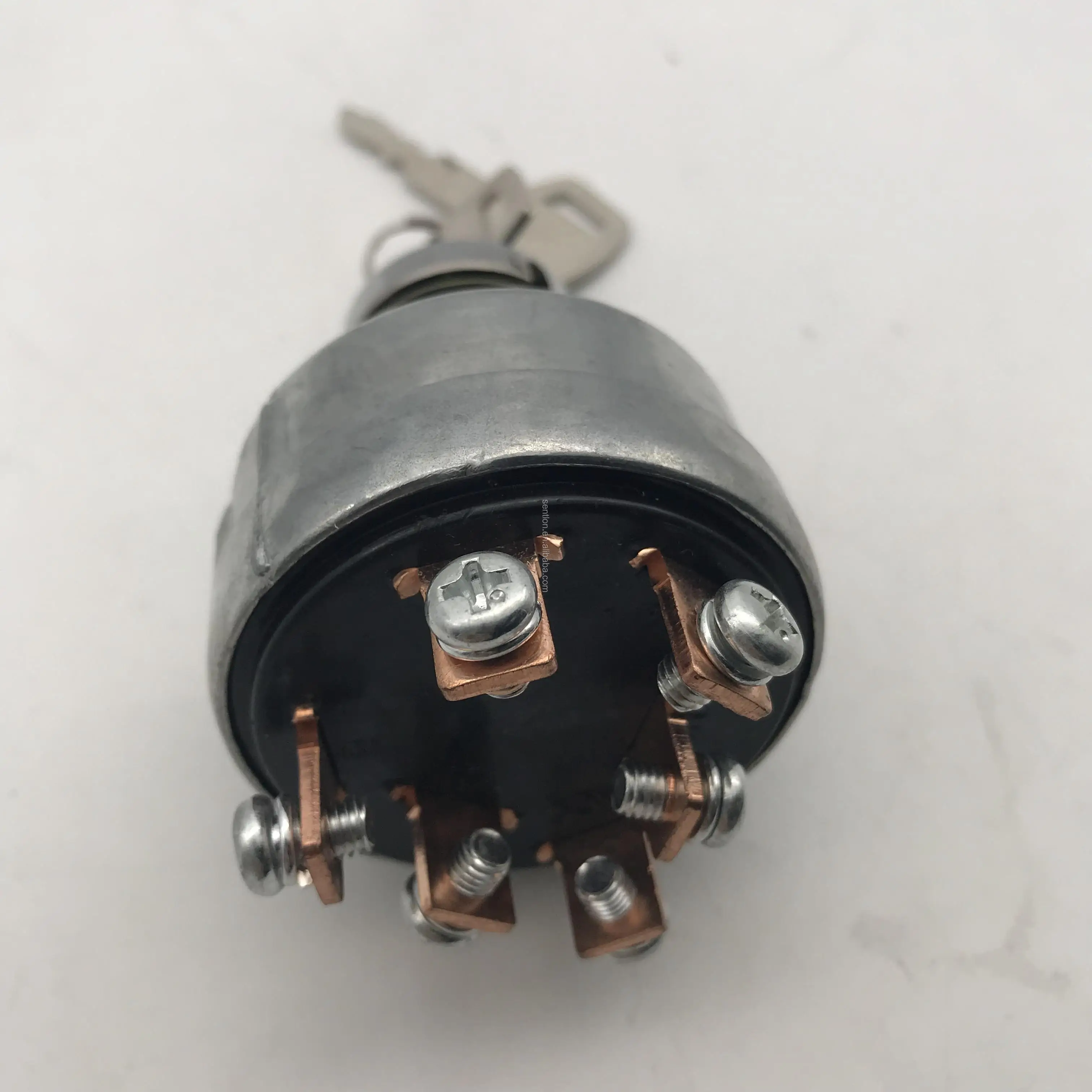 JK418 Ignition Starter Switch - Reliable Bus & Truck Solution