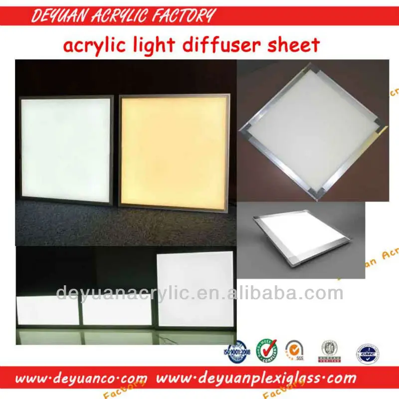 light diffusing acrylic/Acrylic Diffuser Sheet, View light diffusing ...