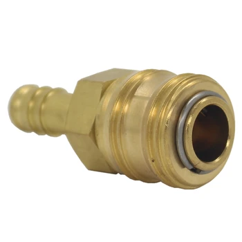 Ct-26 Close Type Rectus 26 25 Brass Pneumatic Quick Coupling - Buy ...