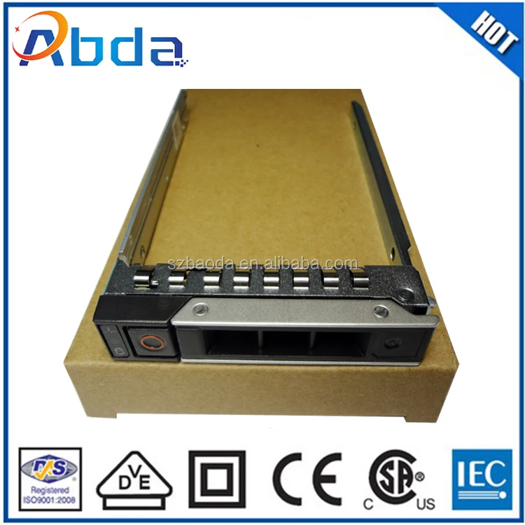 DXD9H Hard Drive Tray for Dell R640, R740, R940 - 2.5 Gen 14