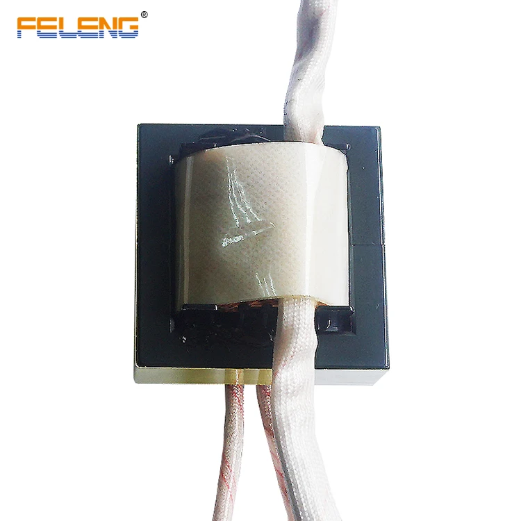 Ee65 Ferrite Core Micro Electric Power High Frequency Transformer - Feineng