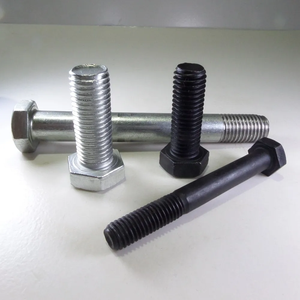 Low Price Hex Bolt M18 Heavy Grade 8 8 Galvanized Steel Gi Bolt Buy Low Price Hex Bolt M18 Heavy Grade 8 8 Galvanized Steel Gi Bolt Buy