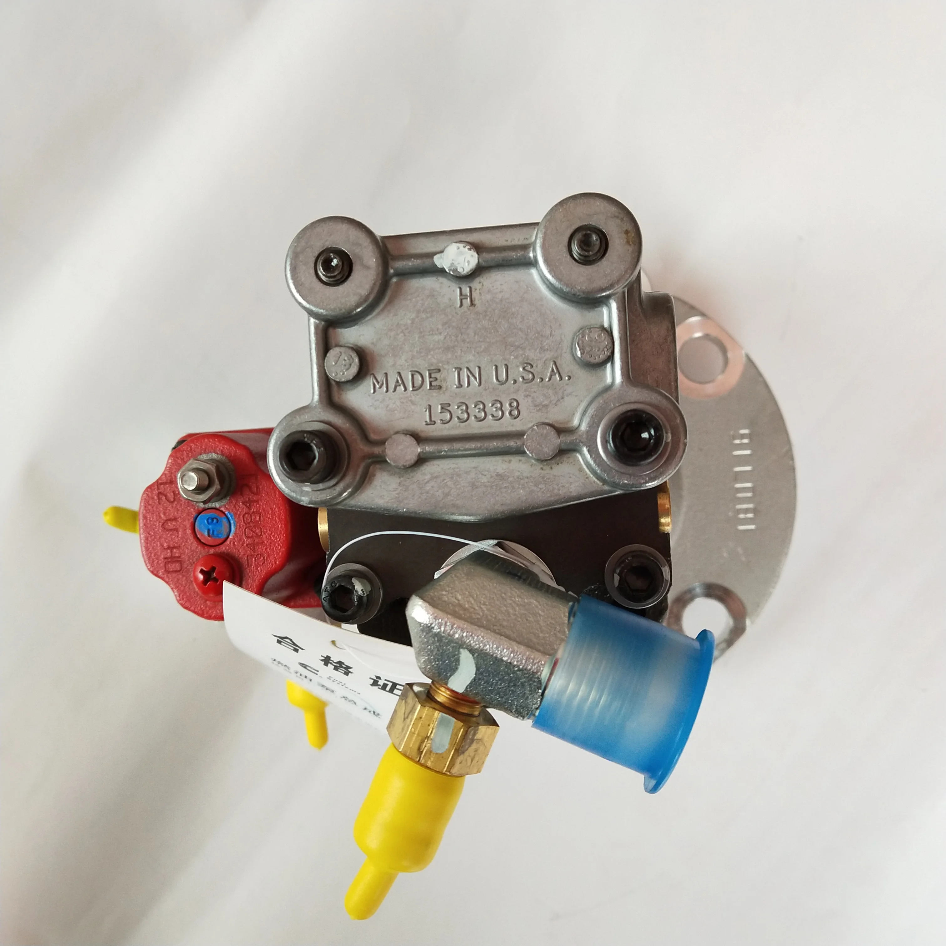 High Pressure Diesel Engine M11 3090942 Fuel Pump - Buy Fuel Pump ...