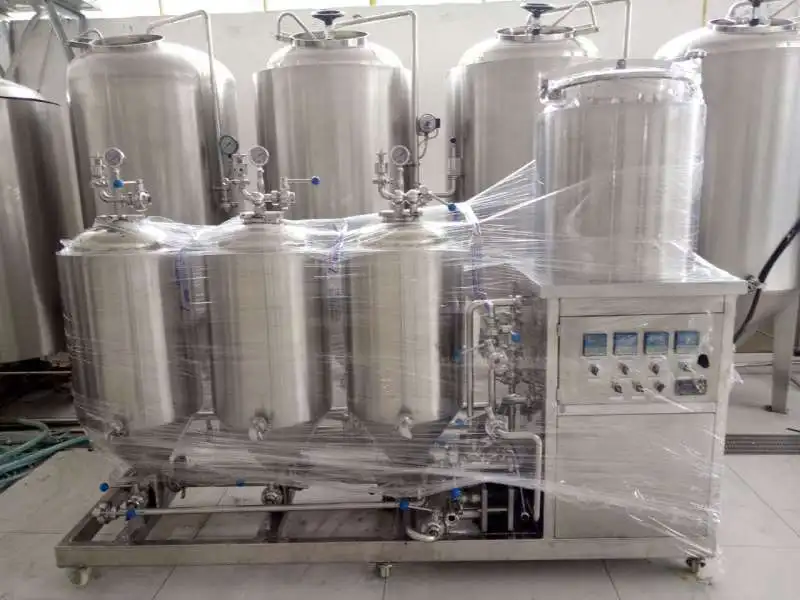 Small Beer Making Equipment for Home Brewing & Small Brewery