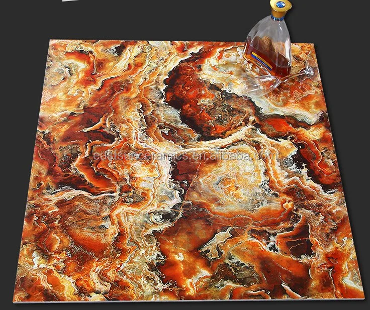 12x12 Blue Ceramic Floor Tile,Blue Marble Floor Tile,Blue Marble Tile ...