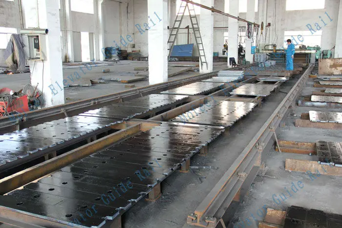 Elevator Counterweight Material - Durable and Efficient