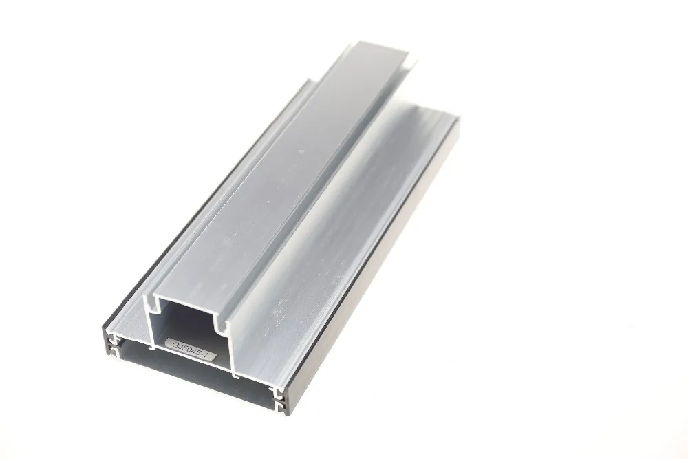 Ahu Triangle Anodized Aluminum Profile Extrusion Profile - Buy ...