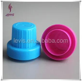 1L Plastic Laundry Detergent Bottle Cap - 47mm Screw-on
