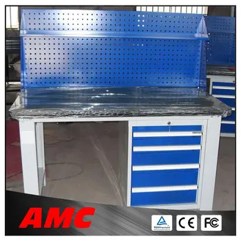Electronic Assembly Esd Work Bench Table Anti Static Modular ...