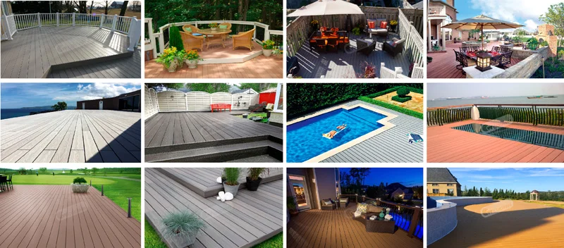 Free Maintenance WPC Floor - Durable & Easy Installation
