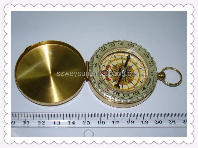 Multifunction Mini Compass Pocket Watch - Buy Compass Pocket Watch,Mini ...
