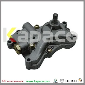 Kapaco Oil Pump Oe#md025550 For Mitsbushi 4g52 - Buy Oil Pump,Forklift ...