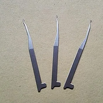 Karl Mayer Machine Compound Needle 51.50G104 for Warp Knitting