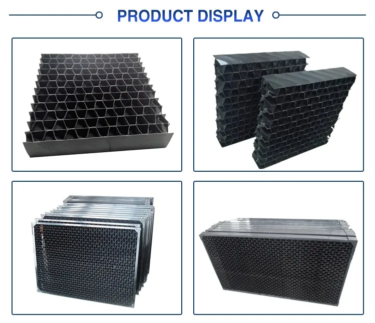 Pvc Air Inlet Louver Blocks - Buy Air Inlet Louver,Cooling Tower Air ...