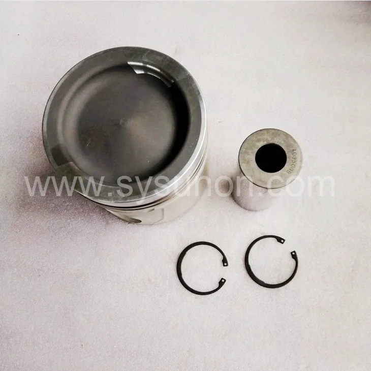 Excavator Parts KTA19 KTA38 diesel Engine Piston Kits 3631241 4345773 ...