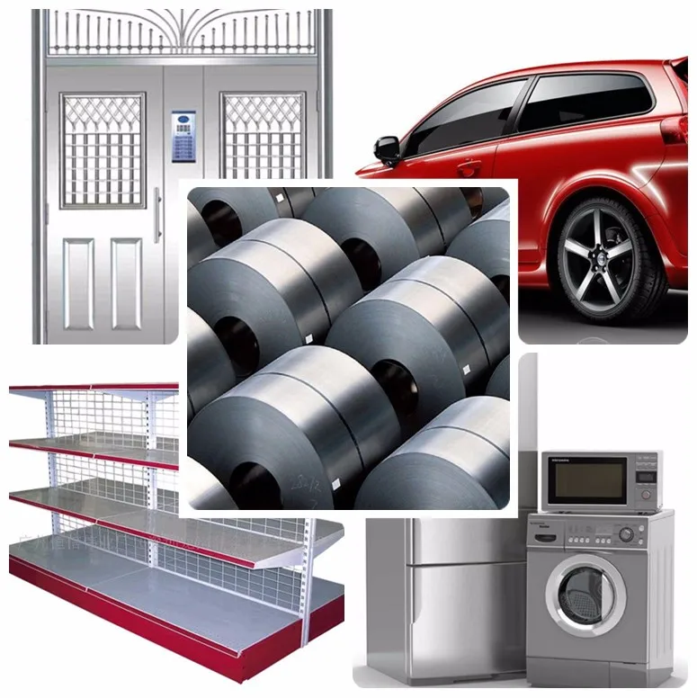 Cold Rolled En 10111 Dd11 Steel Sheet/coil From China Supplier - Buy ...