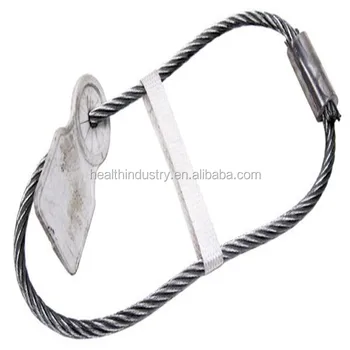Concrete Wire Lifting Loops Anchor;cast-in Wire Rope Lifters - Buy ...