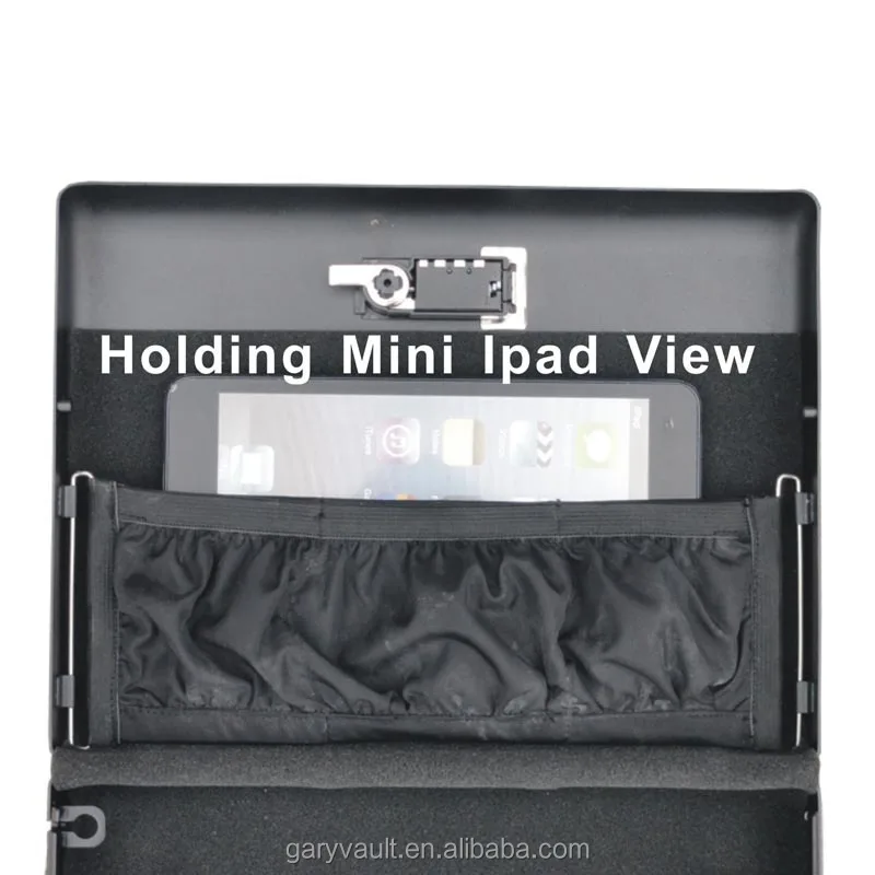 Wholesale - Mc500 Micro Safe Combination Small Car Gun Gun Portable ...