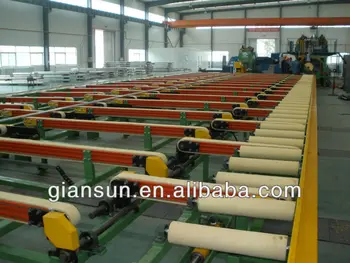 Aluminum Profile Runout Table (independent Updating) - Buy Runout Table ...