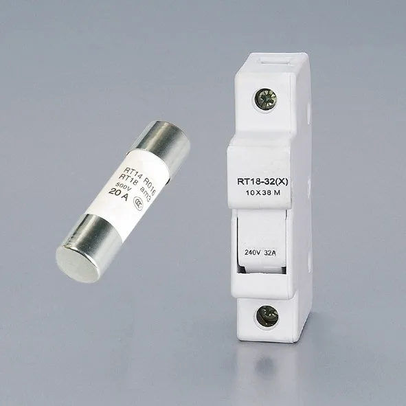 T2.0a 250v T2a 250v Round Fuse Cylindrical Fuse 14 × 51 Ceramic Low ...