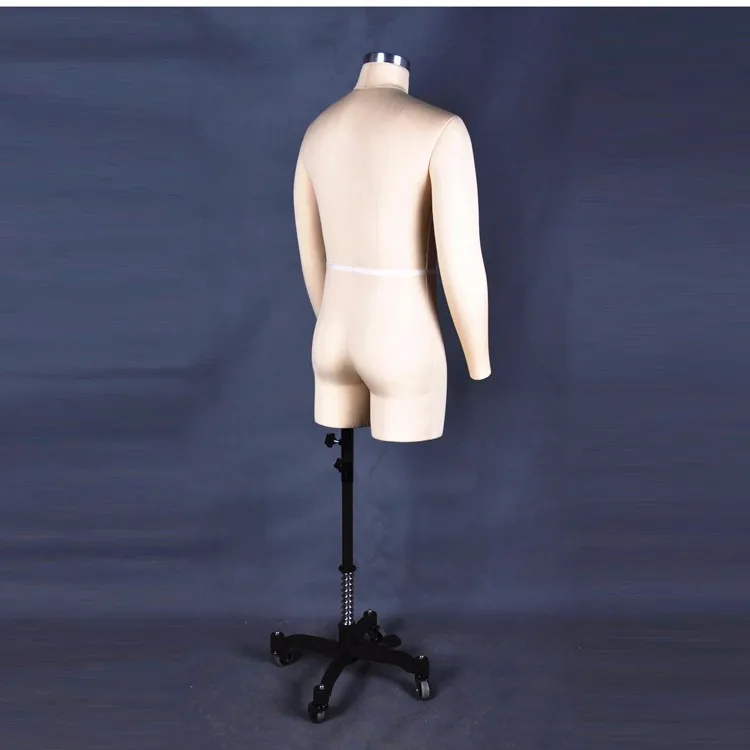 Maniquí De Lino Para Modista A Medida,Ajustable,Medio Cuerpo - Buy La ...