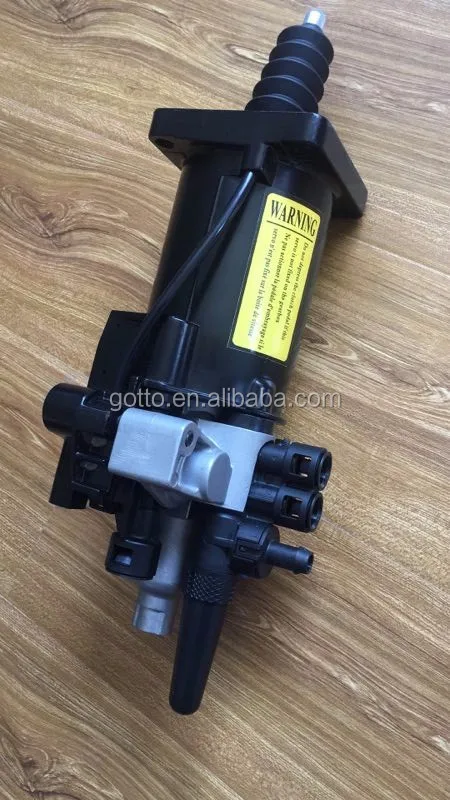 Clutch Servo 9700516010 DAF 1519361 Renault 7420933629