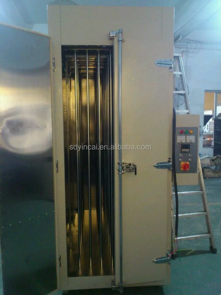 Stainless-steel Vertical Stencil Drying Oven For Screen Printing - Buy ...