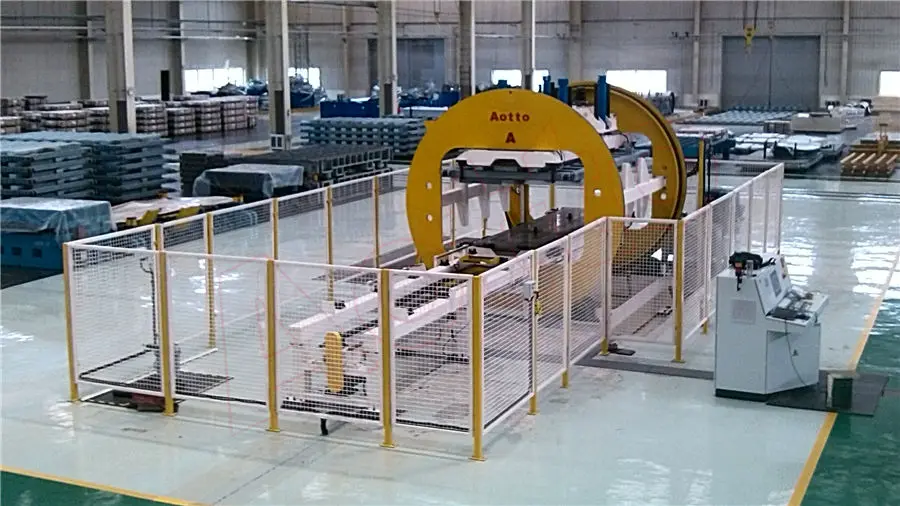 2018 New Best Bundle Turnover Machine\high Quality Industrial Flip ...