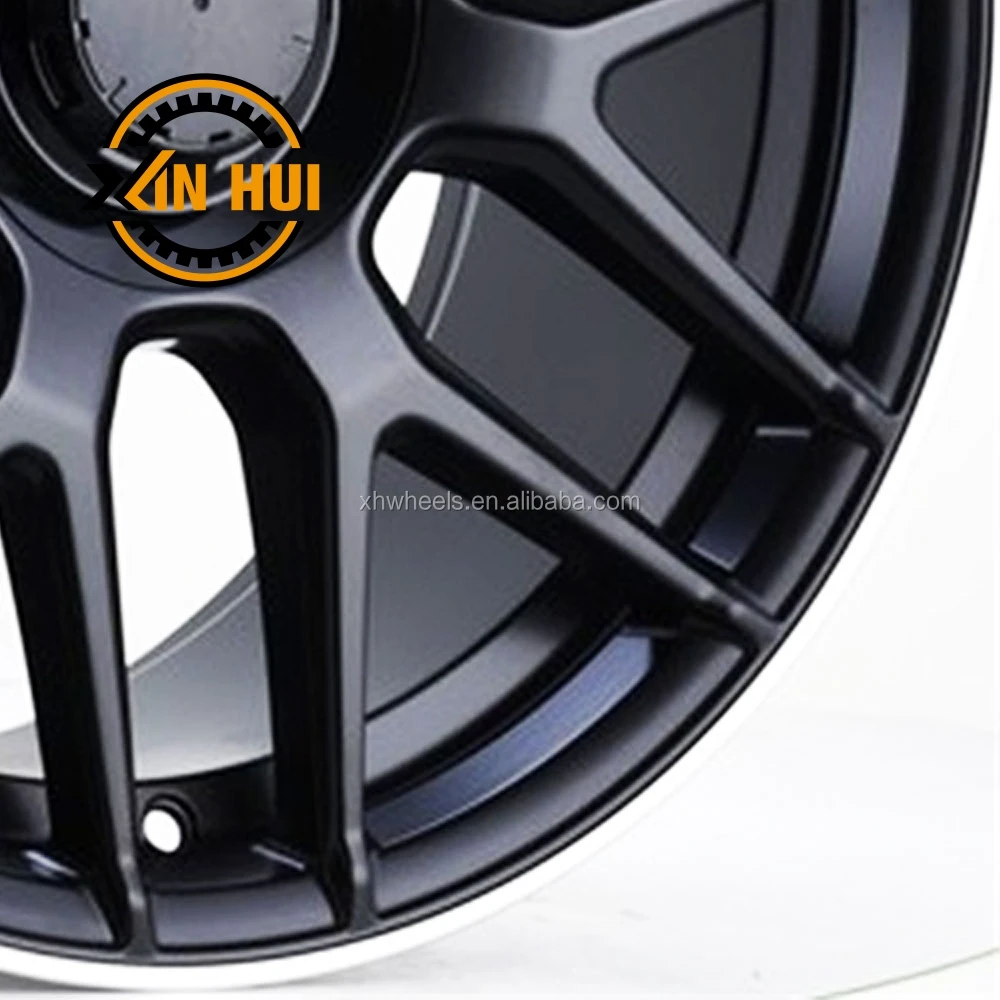 18 19 Inch JWL VIA Wheels ET 35-45 Alloy Car Wheels from China