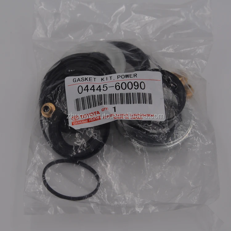 Gasket Kit,Power Steering Gear(for Rack & Pinion) 04445-60090 Oil Seal ...