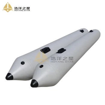 Heavy Duty Float Tube Inflatable Pvc Pontoons For Sale - Buy Plastic ...