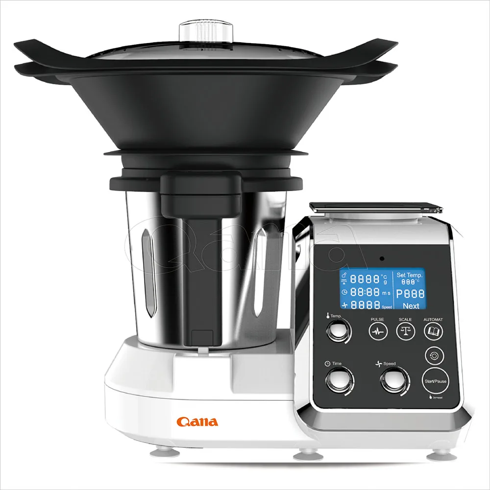Thermomixer Multifunctional Steamer Blender Cooking Robot 5g Wifi Multi ...