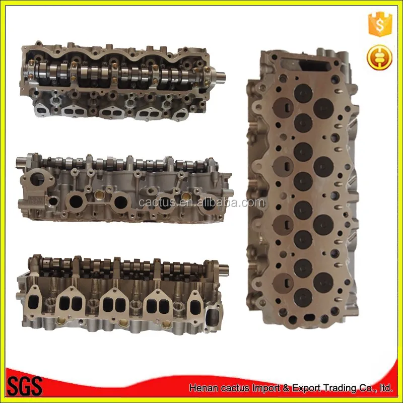 Engine Parts Wl Wlt Wl-t Complete Cylinder Head Wl01-10-100g/wl31-10 ...