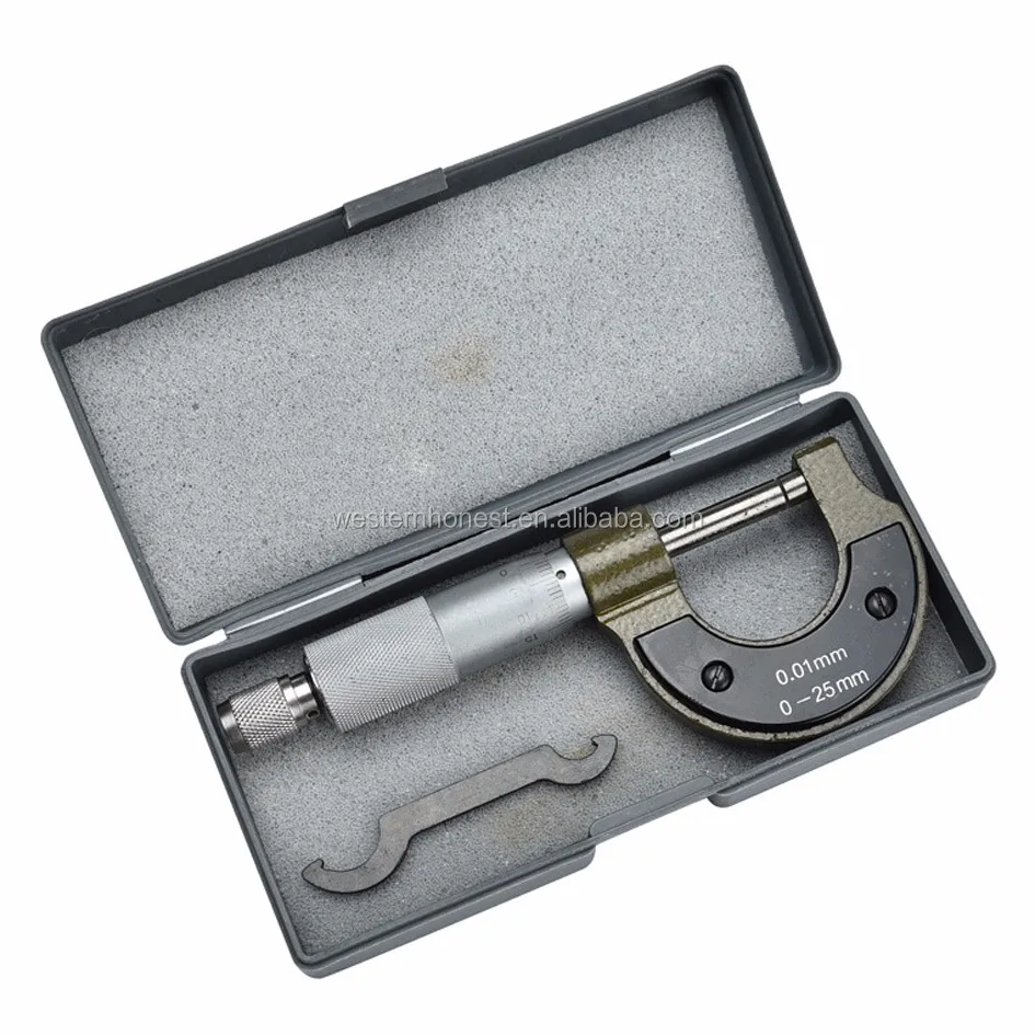 Mechanistic Vernier Caliper Diameter Micrometer External Diameter ...