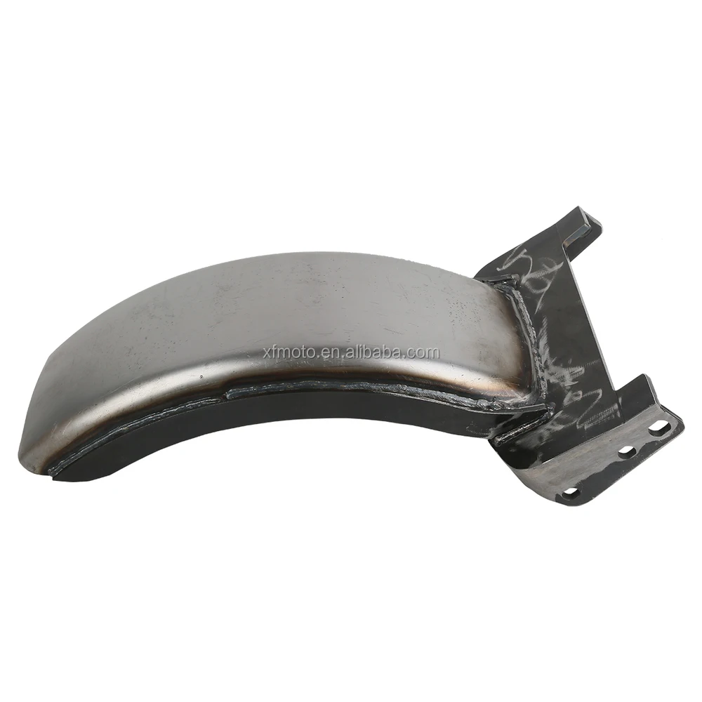 Tcmt Xf290660 7.5" Strutless Rear Fender For Softail Custom Chopper 130 ...