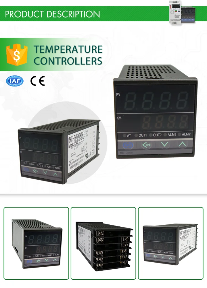 RKC CB100 KF06-M*MN-NN/A/Y Digital Meter Temperature Controller Adjustor