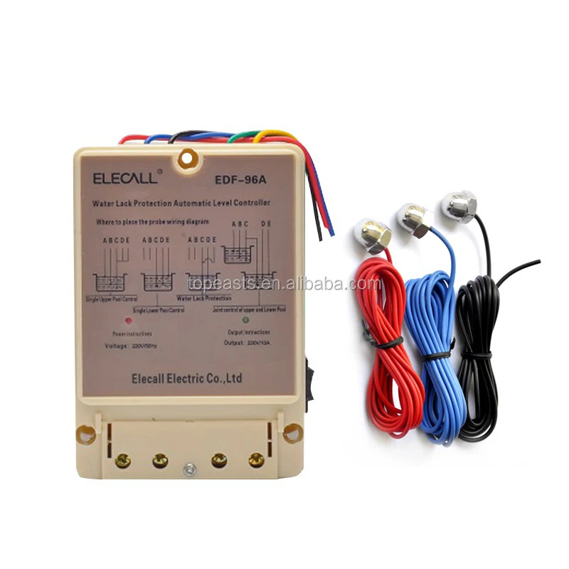 Electronic Water Level Controller Automatic Water Level Controller ...