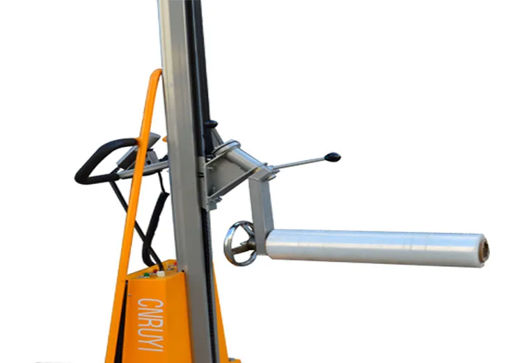 Portable Reel Roll Lifting Device - Efficient Roll Handling