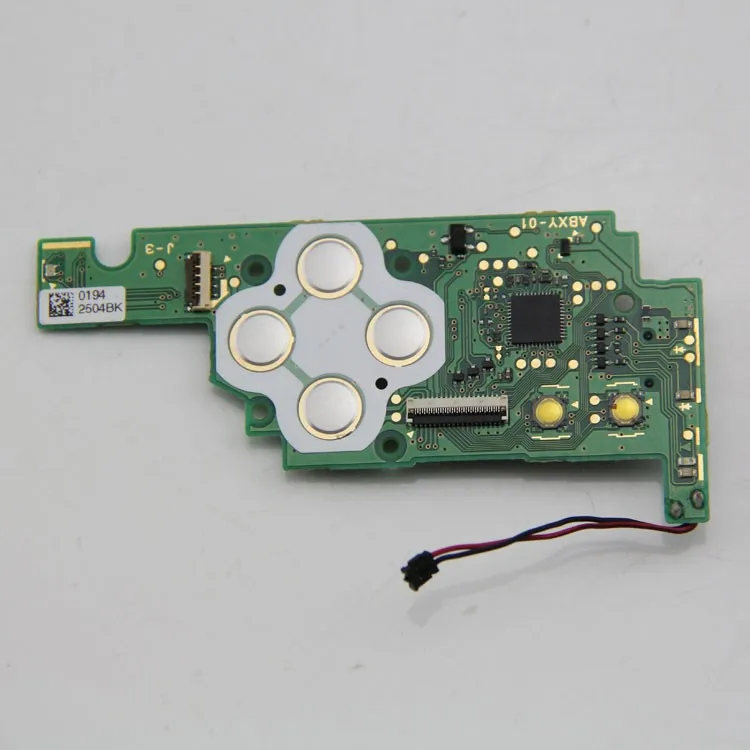 High Quality Original Repair Parts D-pad Power Pcb Button Board For New ...