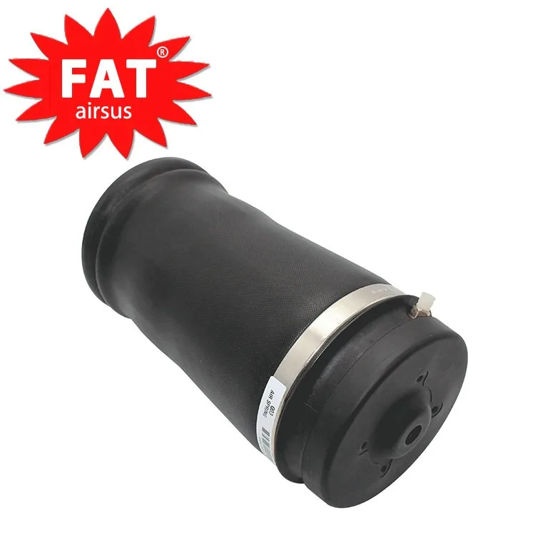 Mercedes Benz Air Suspension - Reliable Comfort & Performance