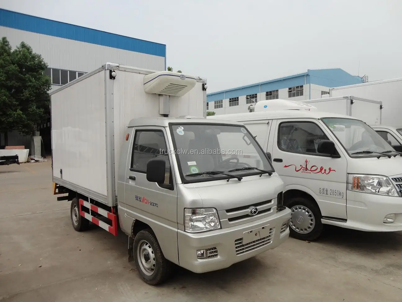 Mini Ice Cream Truck For Sale Small Refrigerator Truck Price China Cool ...