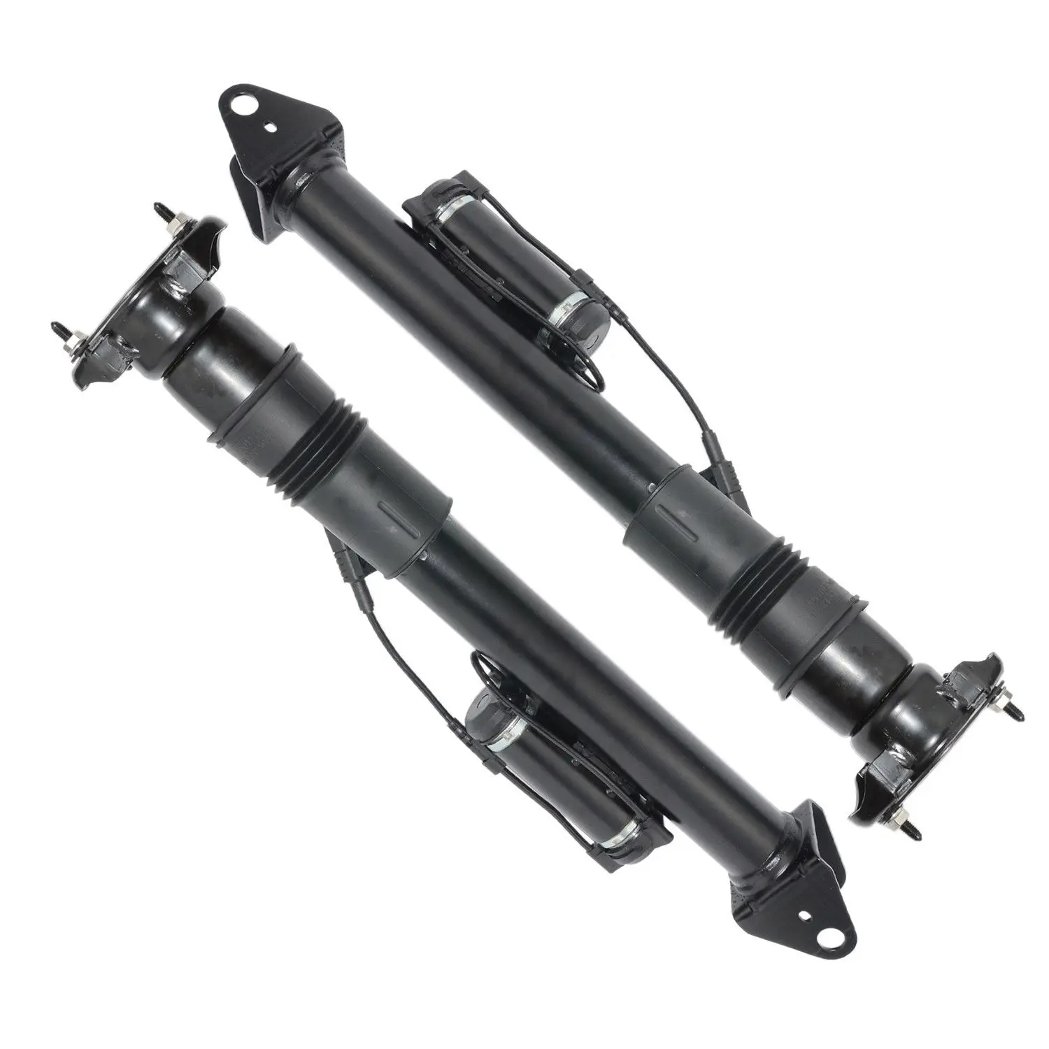 For Mercedes-benz Gl Ml-class W166 Rear Air Shock Absorber With Ads ...